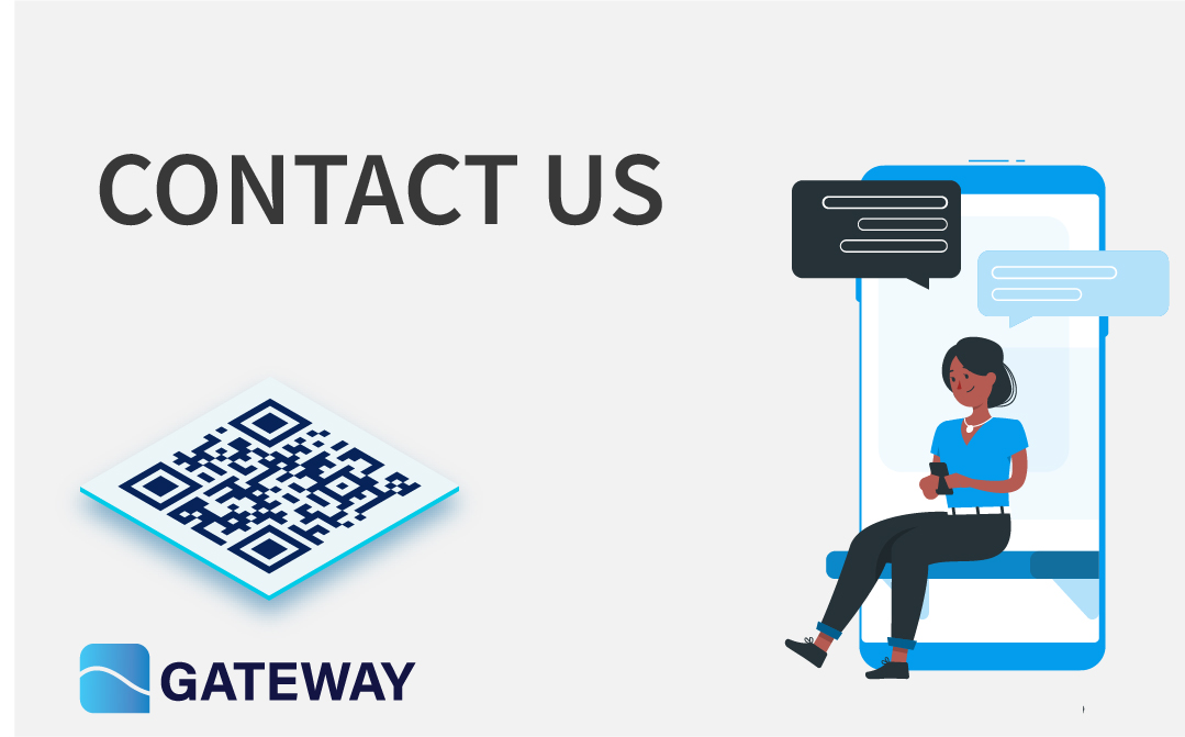 Contact Us - QR Gateway