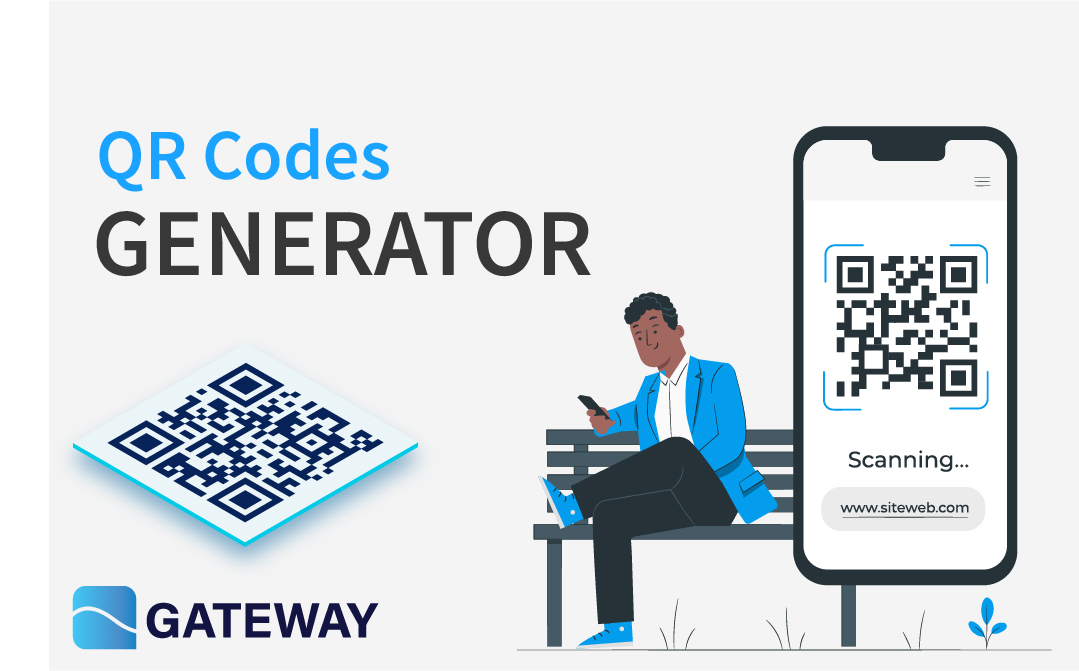 Create Batch QR codes in Bulk