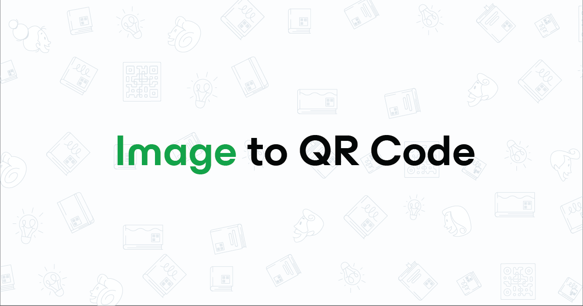 Gallery Images to QR Code Generator