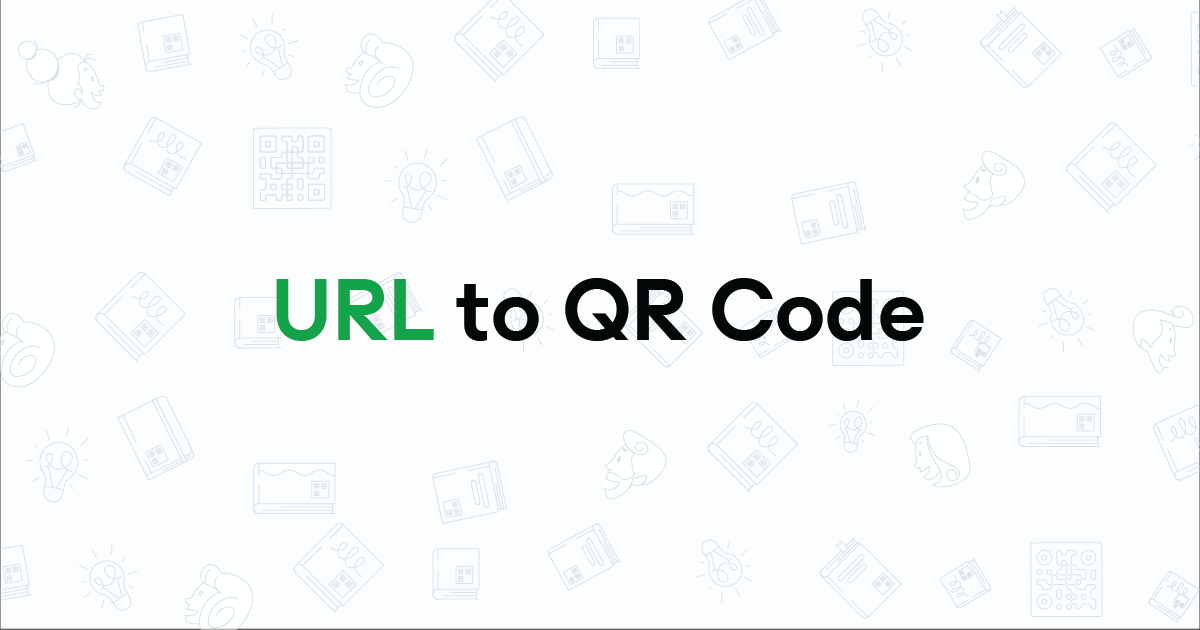 URL to QR Code Generator